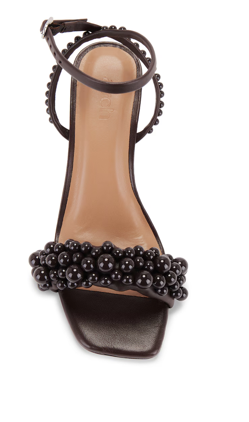The Ballies Heel - Chocolate – ARCH NYC